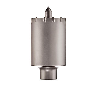 Sds Plus Core Bit, 2-1/2 In