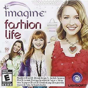 Imagine Fashion Life - Nintendo 3DS