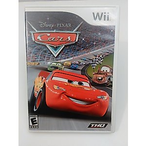 Cars - Nintendo Wii
