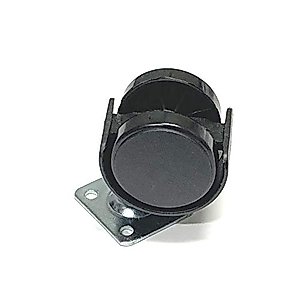 OEM Delonghi Air Conditioner AC Caster Wheel Foot Originally For Delonghi DEN500P, DE650P, NF100C, NF90A