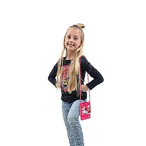 DREAM HORSE 31956Z Small Shoulder Bag 'Unicorn' 4-Ass No aplica Toy, Multicoloured