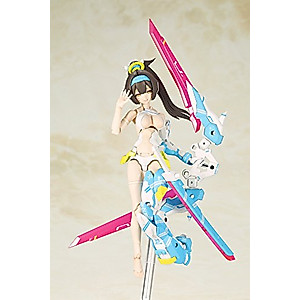 Kotobukiya Megami Device Asra Archer Aoi Model Kit