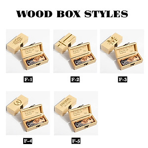 Fodiyaer Gifts For Men - Engraved Pocket Knife With Gift Box - Perfect for Christmas, Fathers Day, Birthday, Anniversary, Graduation.