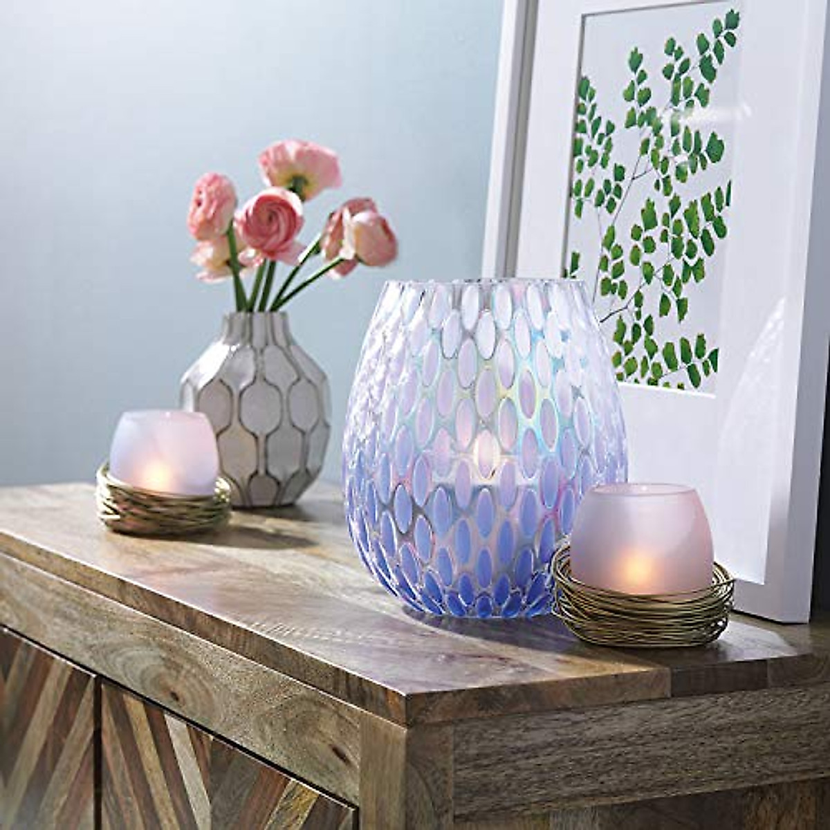 Yankee Candle Tea Light Candles, Vanilla Cupcake, Pack of 12