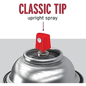 Generic Spray Paint Caps for Rust-Oleum Farm and Implement Spray Paint, (6) Pack OEM Direct Fitment Caps…, White/Black