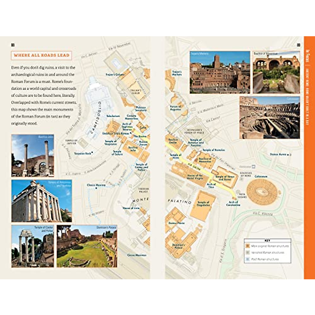 Fodor's Rome (Full-color Travel Guide)