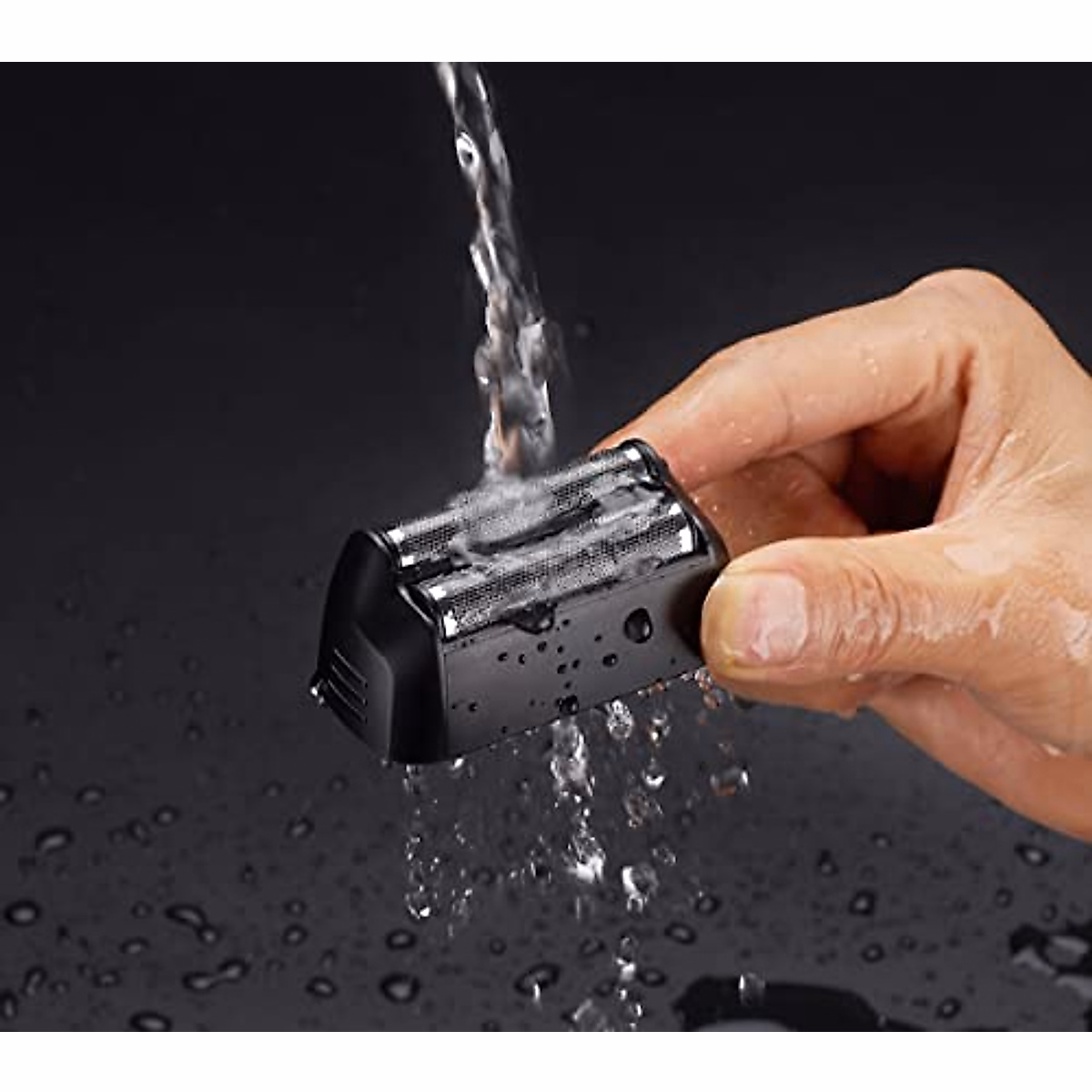 CHIN Elcetric Razor for Men, Foil Head Shavers for Bald Men, Beard Trimmer for Men, Shaving Machine…