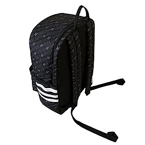 Adidas Original Base Backpack, Forum Monogram Black/White, One Size