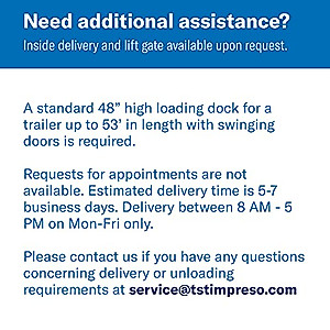 Hammermill Printer Paper, 20 lb Copy Paper, 8.5 x 11 - 1 Pallet, 40 Cases (200,000 Sheets) - 92 Bright, Made in the USA