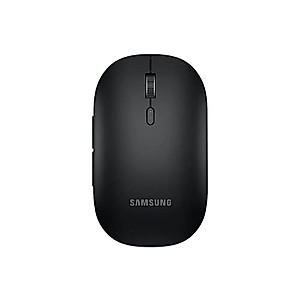 Samsung Bluetooth Mouse Slim, Compact, Wireless, Silent Clicks, for Laptop,Tablet,MacBook,Android,Windows | Easy Pairing with Samsung PC, Mobile Devices | Swift Pairing with Windows10 and 11 - Black