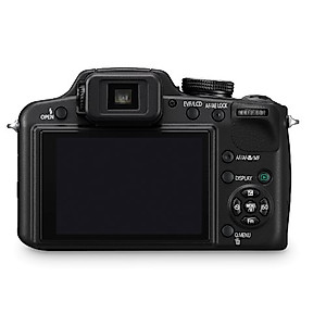 Panasonic Lumix DMC-FZ40 14.1 MP Digital Camera with 24x Optical Image Stabilized Zoom and 3.0-Inch LCD - Black (Discontinued by Manufacturer)