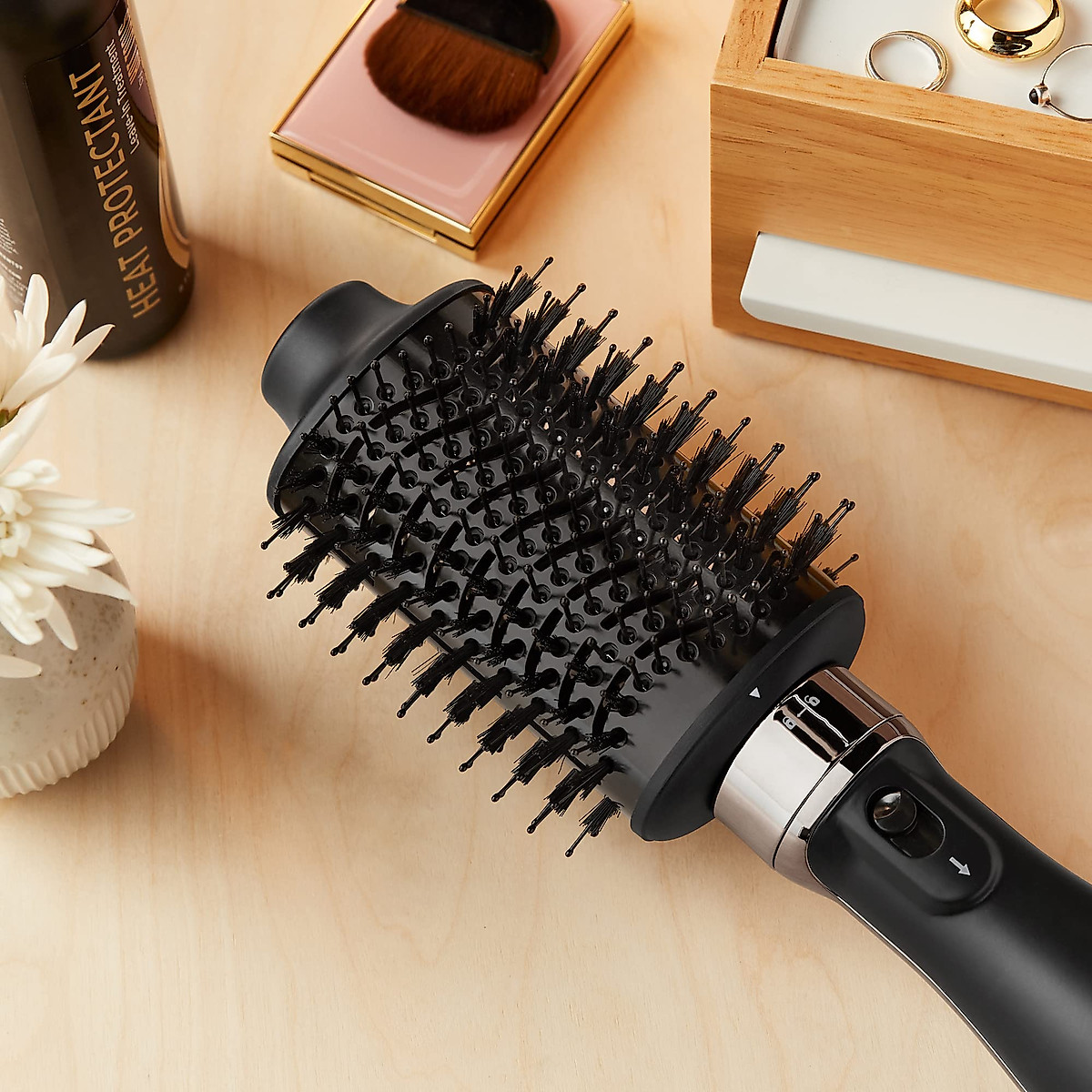 Hot Tools Pro Artist Black Gold One Step Replacement Attachment | Pro Drying & Styling (Large)