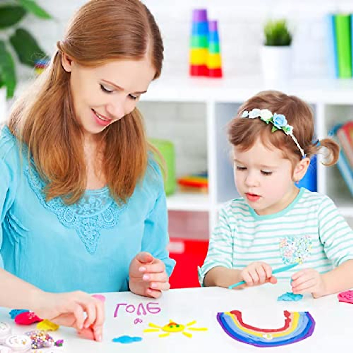 14 Pack Slime Kit Super Mini Butter Slime,Different Kinds of Color Scented Funny Slimes,Soft and Non-Sticky for Girls and Boys,Party Favor Gifts