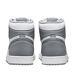 Jordan Mens Air 1 High OG 555088 037 Stealth - Size 9.5
