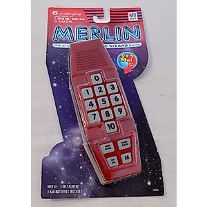 Milton Bradley Electronic Handheld Merlin