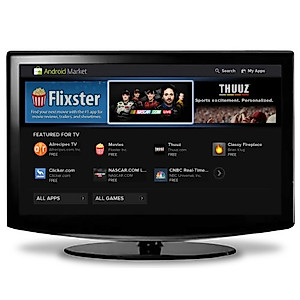 Logitech Revue with Google TV (Refurbished)