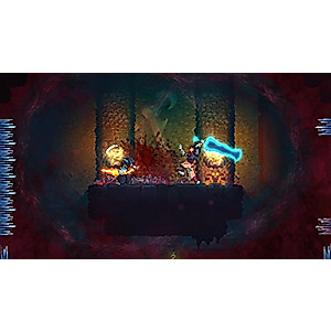 Dead Cells - Action Game of The Year - Nintendo Switch