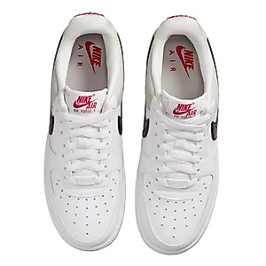Nike Air Force 1 Low Women LT Iron Ore/Black-White DQ7570-001 7.5