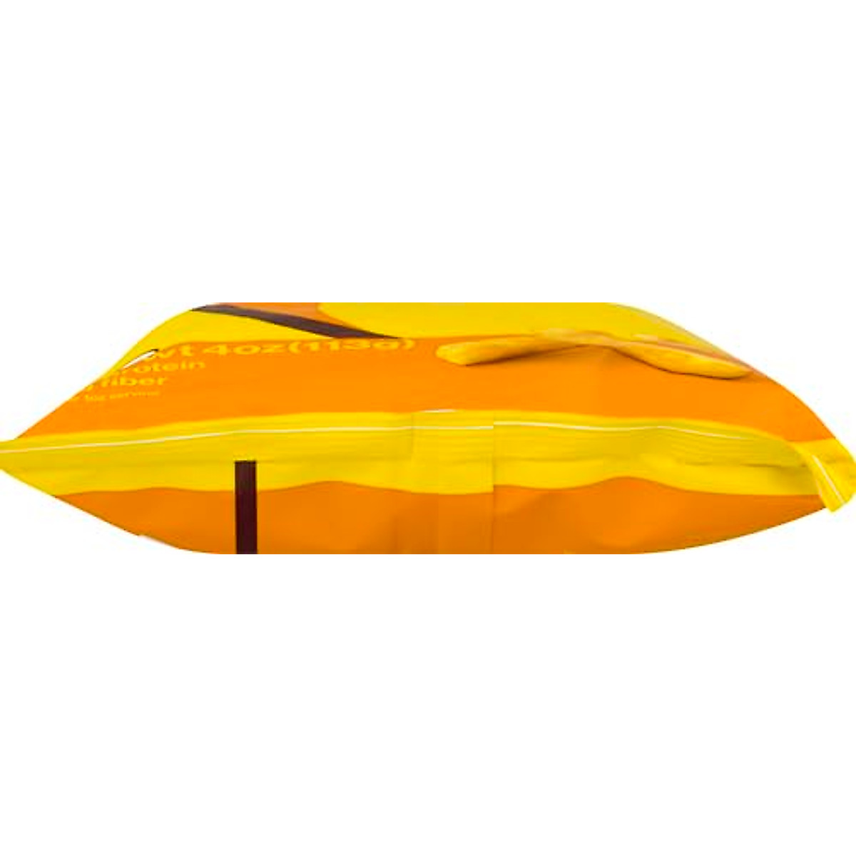 Hippeas Organic Chickpea Puffs, Vegan Nacho Vibes, 4 Ounce (Pack of 1), 4g Protein, 3g Fiber, Vegan, Gluten-Free, Crunchy, Plant Protein Snacks