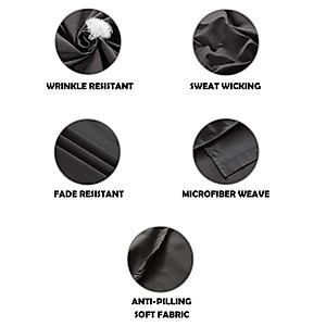 Elegant Comfort Luxury Softest Bedding Duvet Cover Set - 1500 Premier Hotel Quality Luxurious Silky-Soft Wrinkle Free 3-Piece Duvet Cover Set, King/Cali King, Eggplant-Purple