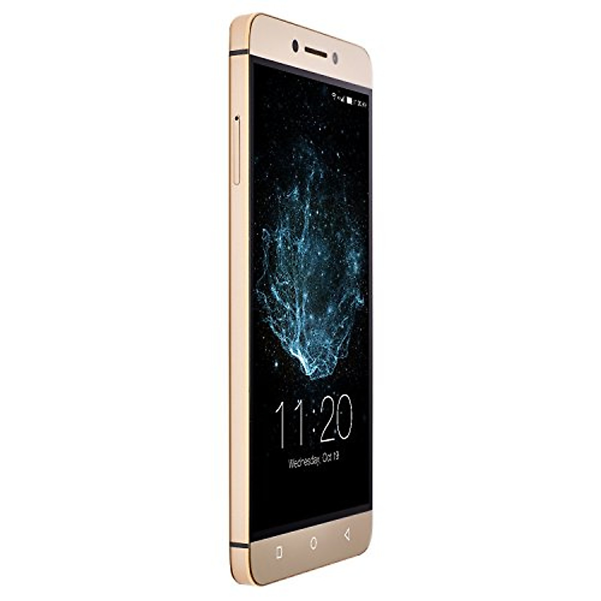 LeEco | Le S3 Unlocked Dual-SIM Smartphone; 5.5” Display, 16MP Camera, 4K Video, 32GB Storage, 3GB RAM - Gold (U.S. Warranty)
