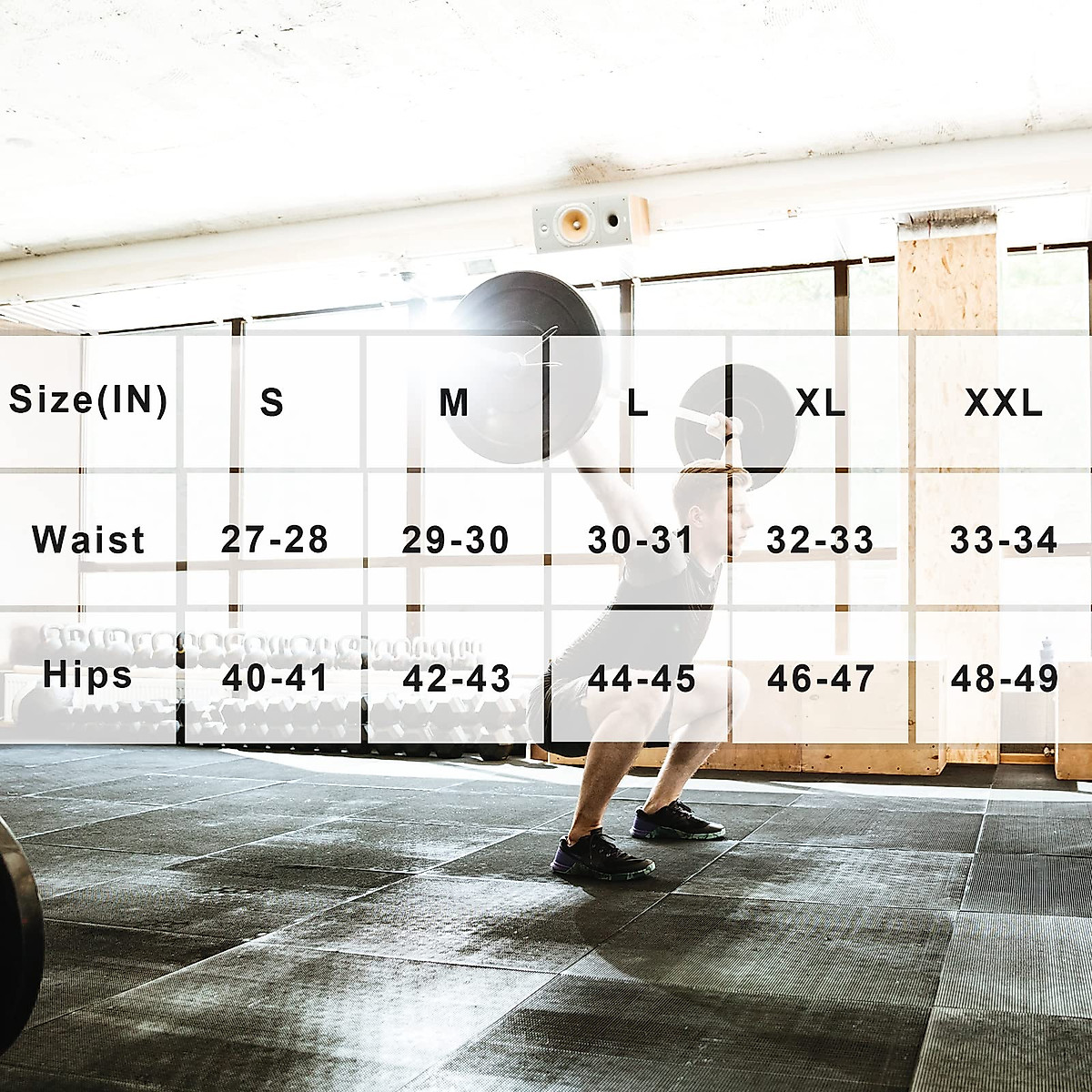 PIDOGYM Men's Workout Running Shorts 5 Inch, Lightweight Mesh Gym Athletic Fitted Short Pants for Bodybuilding Training Black