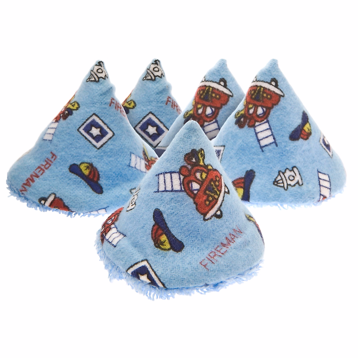 Pee Pee Teepee Firedog Blue 5 Pieces Baby boy Pee Shield Babyboy Essentials peepeeeteepee Baby boy Diaper Cover for Boys Teepee Pee Shield Pee Covers