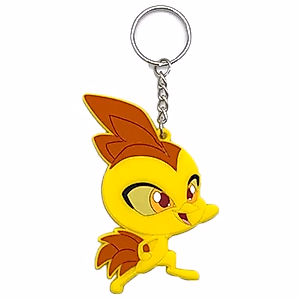 ZAG STORE - Miraculous Ladybug - Keychain Orikko