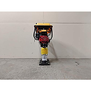 Hoc GTR80 GX160 5.5 HP Tamping Rammer Jumping Jack + 2 Year Warranty