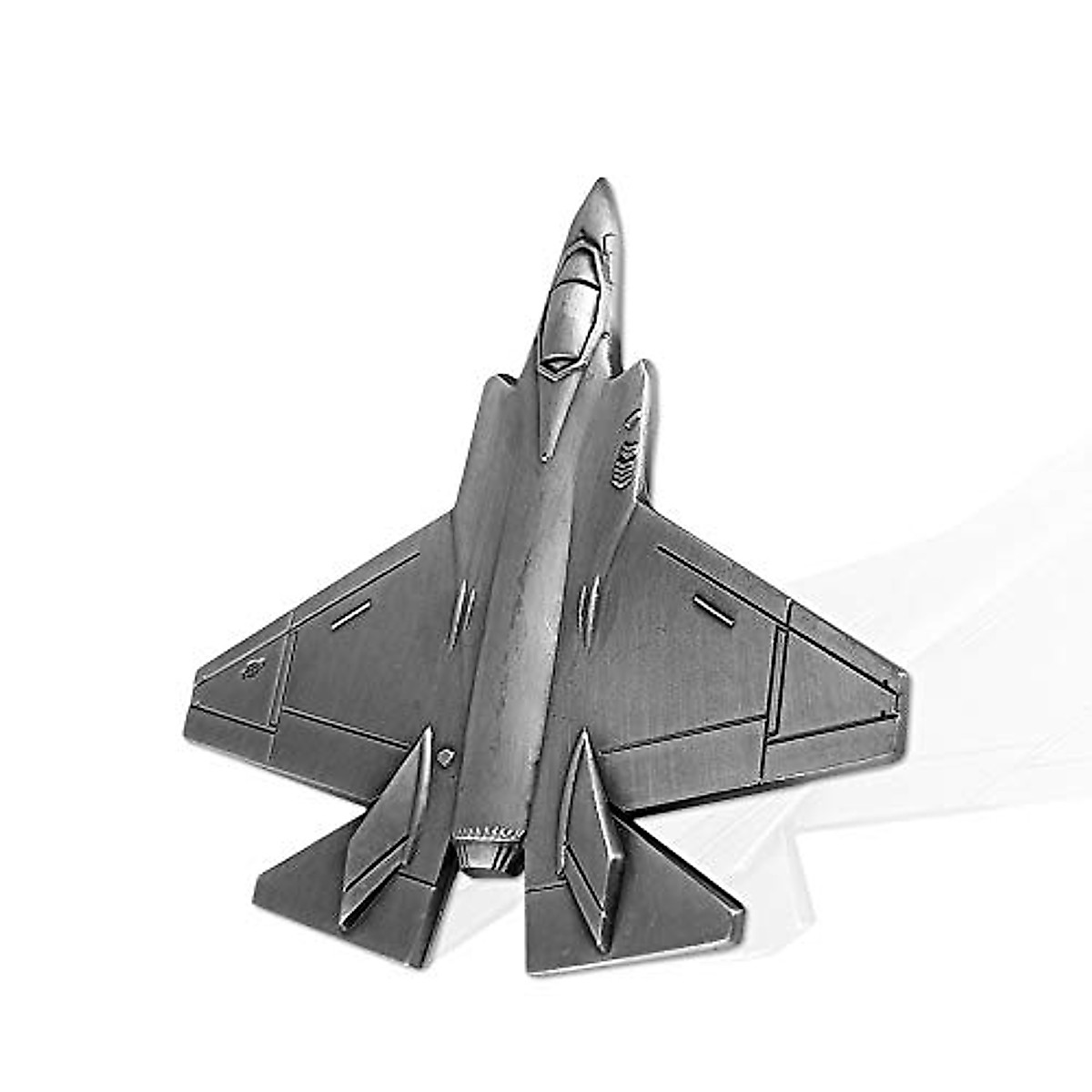 US Air Force Challenge Coin Colorized F-35 Lightning II Fighter Jet Military Coin for Airman