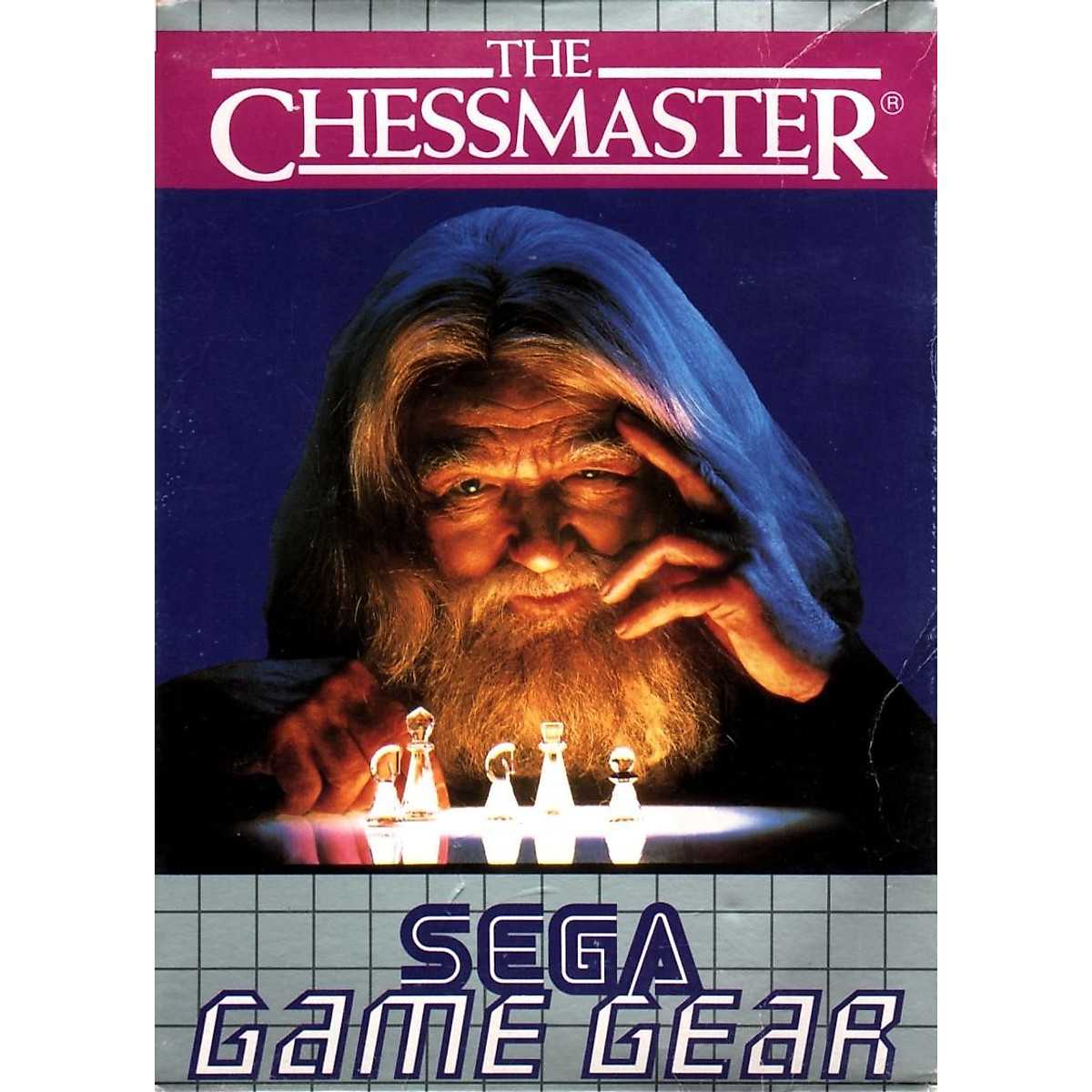 Chessmaster - Sega Game Gear