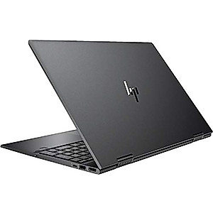 HP Envy x360 2-in-1 15.6" Touch-Screen Laptop (AMD Ryzen 5, 8GB RAM, 256GB Solid State Drive, Nightfall Black)
