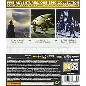 Destiny: The Collection (Xbox One)