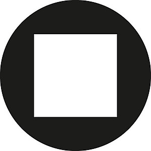 Wera 05004781001 Kraftform Plus VDE 168i Square Socket Insulated Screwdriver, #2 Head, 4" Blade Length