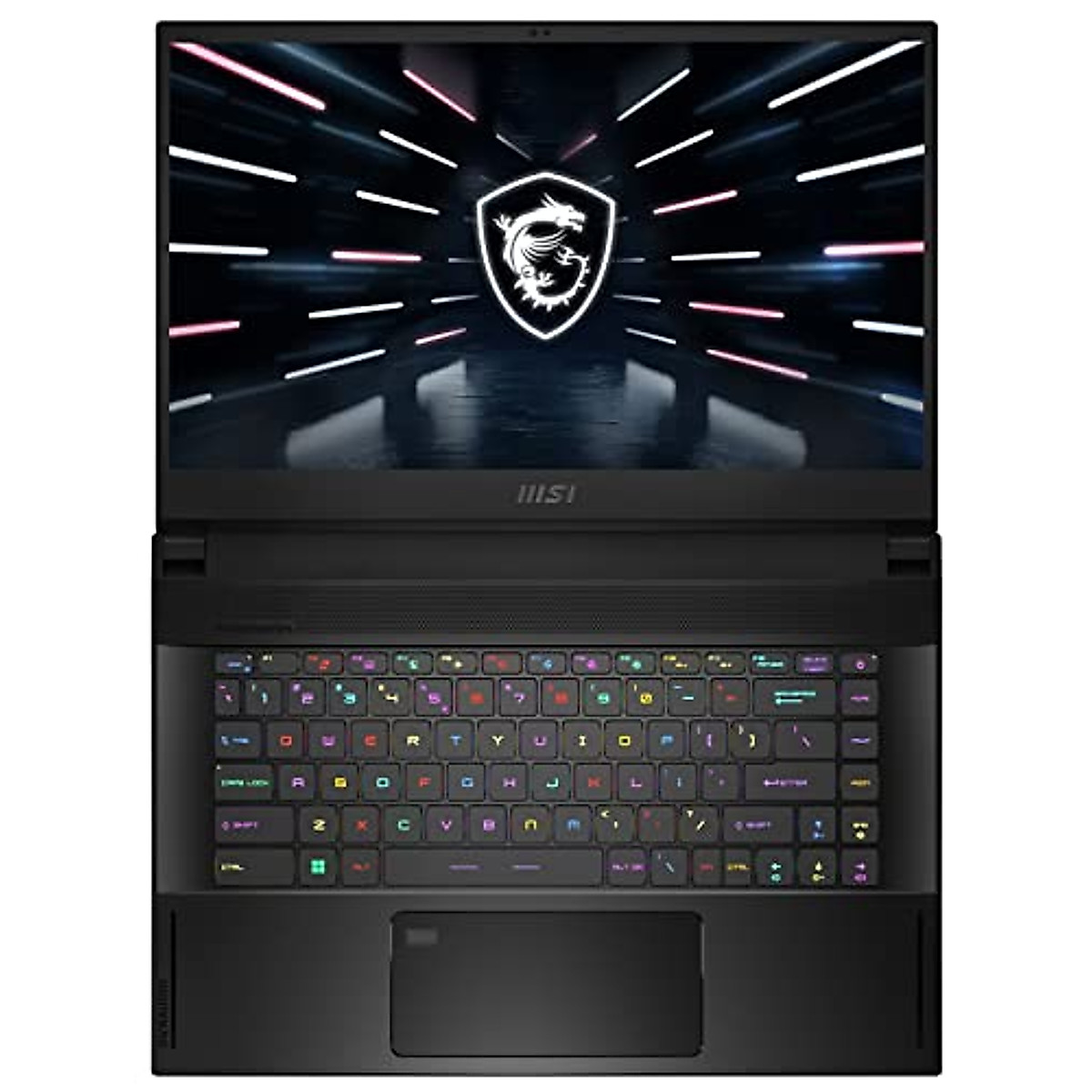 EXCaliberPC 2023 MSI Stealth GS66 12UGS-297US (i9-12900H, 32GB RAM, 1TB NVMe SSD, RTX 3070Ti 8GB, 15.6" QHD 240Hz, Windows 11) Gaming Laptop