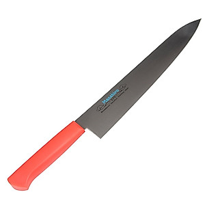 Masahiro work MV-P Gyuto 270mm red 14 413