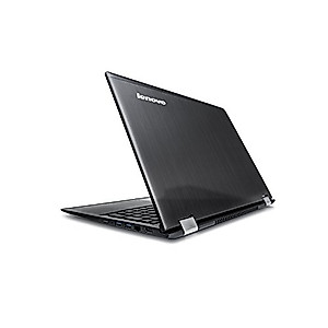 Lenovo Edge 2 1580 15.6" Full HD IPS 2-in-1 Touchscreen Notebook Computer, Intel Core i7-6500U 2.5GHz, 8GB RAM, 1TB HDD, Windows 10 Home