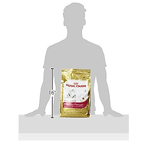 Royal Canin Persian Breed Adult Dry Cat Food, 7 lb bag