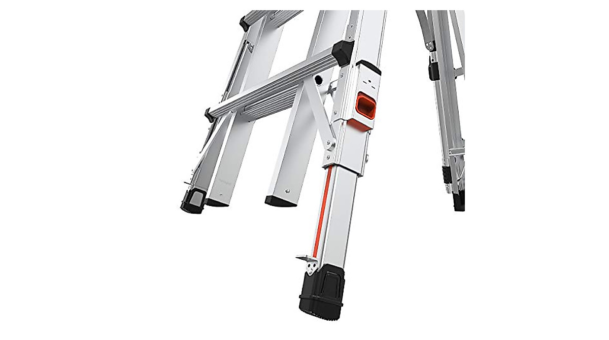 Little Giant Epic Ladder - 26ft Multi-Position Aluminum