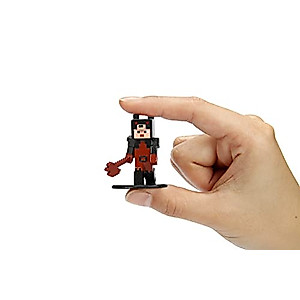 MINECRAFT DUNGEONS NANO METALFIGS 18 PK W7