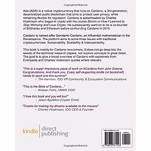Cardano For the M₳sses: A Financial Operating System for people who don’t have one