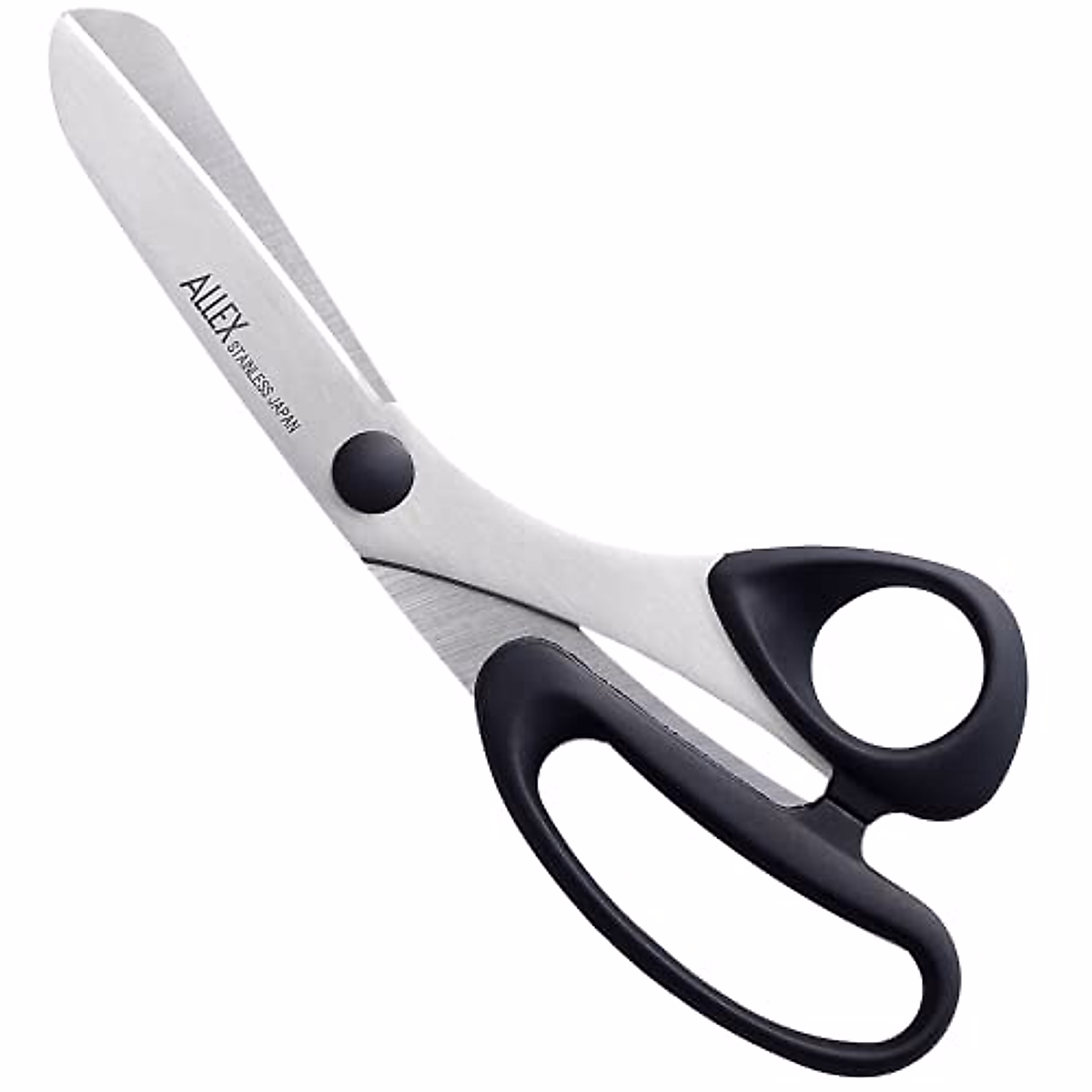 ALLEX Cardboard Scissors Long Blade, Heavy Duty Shears for Cutting Corrugated Cardboard Paper, Thick Paper, Cardboard Box