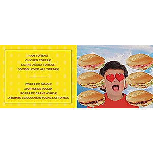 Super Torta! (Lil' Libros) (English and Spanish Edition)