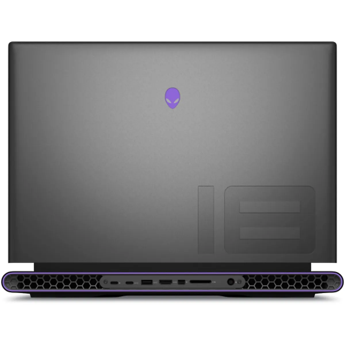Dell Alienware m18 Laptop (2023) | 18" 2560x1600 QHD+ 165Hz | Ryzen 9-7945HX - 1TB SSD Hard Drive - 64GB RAM - Nvidia GeForce RTX 4090 | 32 cores @ 5.4 GHz - 16GB GDDR6X Win 11 Home Black