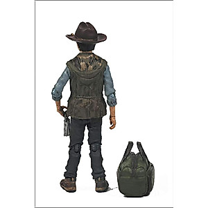 McFarlane Toys The Walking Dead TV Series 4 Carl Grimes Action Figure