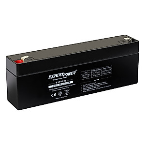 ExpertPower® 12 Volt 2.3 Ah Rechargeable Battery // EXP1223