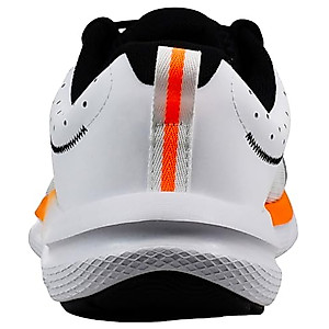 Under Armour Men's Charged Assert 10, (101) White/White/Black, 8, US