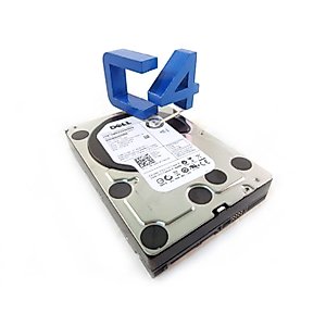Dell Seagate 1TB 7.2K RPM 6Gbp/s SAS 3.5 Inch Hard Drive 740YX ST1000NM0001