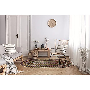 RRI Home Decor Chelsea Area Rug, 4x6, Bronze