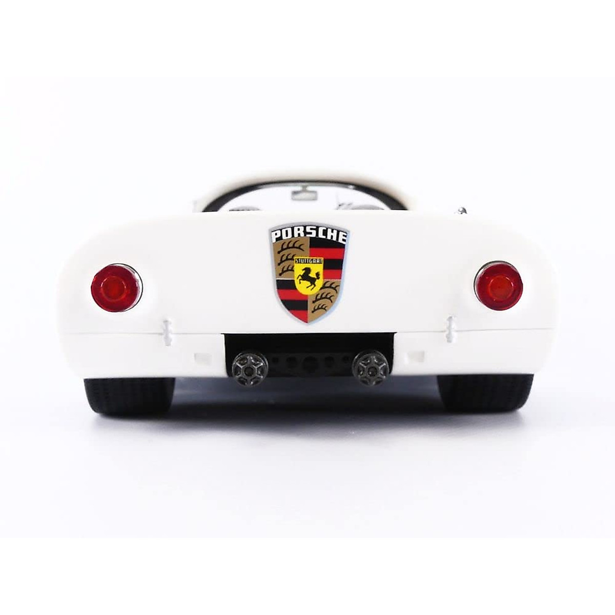 TECNOMODEL MYTHOS - Collectible Model Car, TM18158B, White/Blue